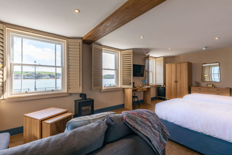 The Seagate | Accomodation in North Devon | Best Rate Guaranteed